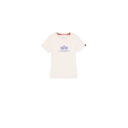 Alpha Industries Shirt female White size XS
