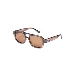 Jack & Jones Jack & Jones Sunglasses 'JACCARTER' male Brown size One Size
