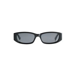 Bershka Sonnenbrille Herren Gr&ouml;&szlig;e One Size schwarz