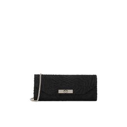 Kazar Clutch female Black size One Size