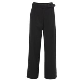Influencer Pants female Black size M
