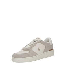 Polo Ralph Lauren Sneaker 'MASTERS CRT' Herren Gr&ouml;&szlig;e 43 hellbeige / dunkelbeige