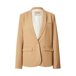 MOS MOSH Blazer female Beige size 36