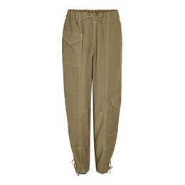 Noisy may Cargo Pants 'MILLE' female Green size XL