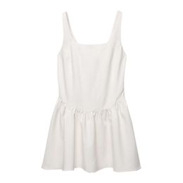 Pull&Bear Pull&bear Dress female White size L
