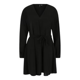 Vero Moda Tall Kleid 'NAJA' Damen Gr&ouml;&szlig;e 40 schwarz Winterkleid
