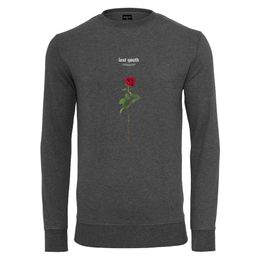 MT Men Sweatshirt 'Lost Youth Rose' male Grey size L