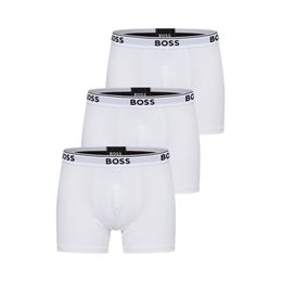 BOSS Boxer shorts 'Power' male White size XXL