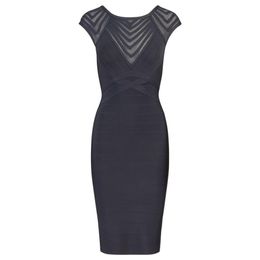 Kraimod Kleid Damen Gr&ouml;&szlig;e 34 navy Winterkleid