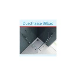 Jet-Line Duschtasse Bilbao 90x90 cm