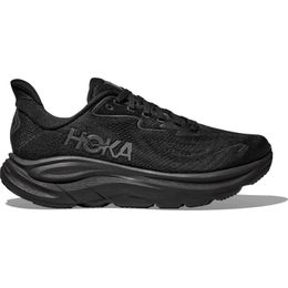 Hoka One One Hoka Clifton 10 Laufschuhe Herren - schwarz - Gr. 47 1/3