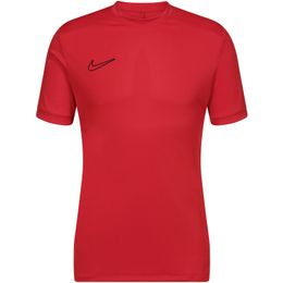 Nike Academy 25 Funktionsshirt Herren - rot - Gr. S - Polyester