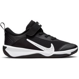Nike Omni Hallenschuhe Kinder - schwarz - Gr. 30