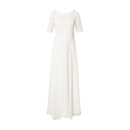 Vera Mont Kleid Damen Gr&ouml;&szlig;e 36 offwhite Winterkleid