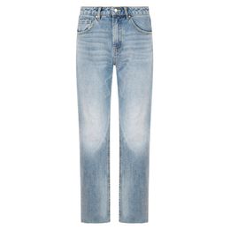 YOUNG POETS SOCIETY Young Poets Jeans 'Kara' Damen Gr&ouml;&szlig;e 30 blue denim