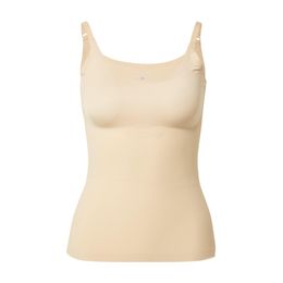 MAGIC BODYFASHION Shapingtop Damen Gr&ouml;&szlig;e L beige