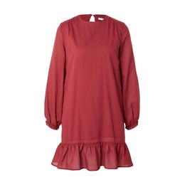 Pepe Jeans Kleid 'DORA RO' Damen Gr&ouml;&szlig;e 38 rot Winterkleid