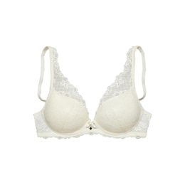 Lascana BH Damen Gr&ouml;&szlig;e 75 creme