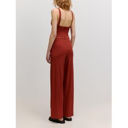 EDITED Overall 'Remi' Damen Gr&ouml;&szlig;e M rot