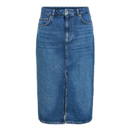 Object Rock 'Ellen' Damen Gr&ouml;&szlig;e 36 blue denim