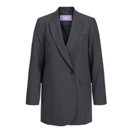 Jack & Jones JJXX Blazer Damen Gr&ouml;&szlig;e 40 basaltgrau
