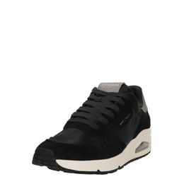 Skechers Sneaker 'UNO' Herren Gr&ouml;&szlig;e 47.5 schwarz