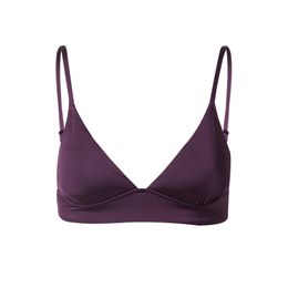 watercult Bikinitop Damen Gr&ouml;&szlig;e 80 aubergine