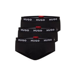 Hugo Slip Herren Gr&ouml;&szlig;e S schwarz / wei&szlig;