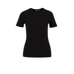 WE Fashion Shirt Damen Gr&ouml;&szlig;e XXXL schwarz