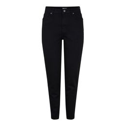 Pieces Jeans 'Leah' Damen Gr&ouml;&szlig;e 29 black denim