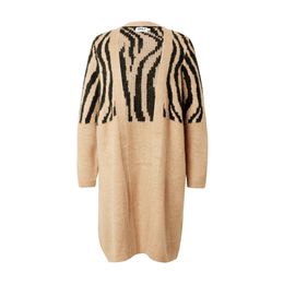 Only Strickjacke 'ONLJADE' Damen Gr&ouml;&szlig;e S apfel / schwarz
