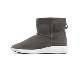 Gooce Snowboots 'Patty' Damen Gr&ouml;&szlig;e 36 grau / wei&szlig;
