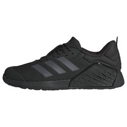adidas Performance Sportschuh 'Dropset 3' Herren Gr&ouml;&szlig;e 40 dunkelgrau / schwarz