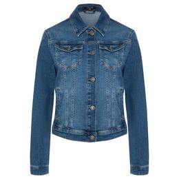 More & More More & More Jacke Damen Gr&ouml;&szlig;e XXS/XS blue denim