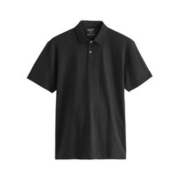 next Poloshirt Herren Gr&ouml;&szlig;e XS schwarz