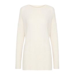 Ichi Pullover Damen Gr&ouml;&szlig;e XL creme