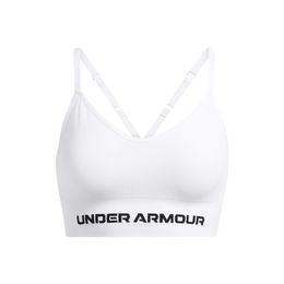 Under Armour Sport-BH 'Vanish' Damen Gr&ouml;&szlig;e M schwarz / wei&szlig;