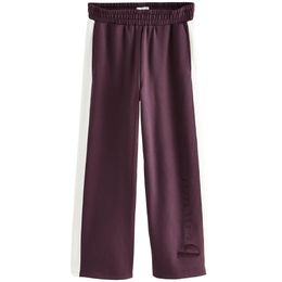 B By Ted Baker Hose Damen Gr&ouml;&szlig;e 52 burgunder / wei&szlig;