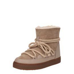 INUIKII Boots 'Classic' Damen Gr&ouml;&szlig;e 41 beige Winterschuhe