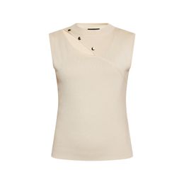 NAEMI Top Damen Gr&ouml;&szlig;e XL beige