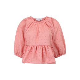 Dorothy Perkins Petite Bluse Damen Gr&ouml;&szlig;e S rosa