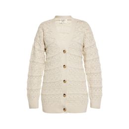 Gaya Strickjacke Damen Gr&ouml;&szlig;e L hellbeige