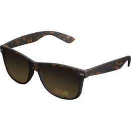 MSTRDS Sonnenbrille 'Likoma' Damen Gr&ouml;&szlig;e One Size braun / dunkelbraun