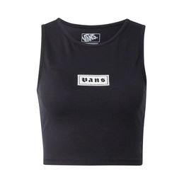 Vans Top Damen Gr&ouml;&szlig;e L schwarz / offwhite