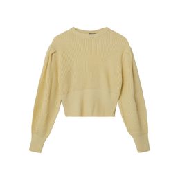 lmtd LIMITED BY NAME IT LMTD Pullover 'Tisin' Damen Gr&ouml;&szlig;e S pastellgelb