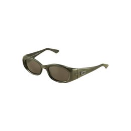 Gucci Sonnenbrille Damen Gr&ouml;&szlig;e One Size grau
