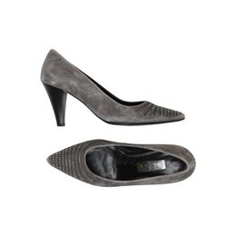 Gabor Pumps Damen Gr&ouml;&szlig;e 36 Second Hand grau