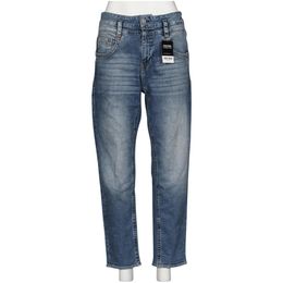 Herrlicher Jeans Damen Gr&ouml;&szlig;e 32 Second Hand blau