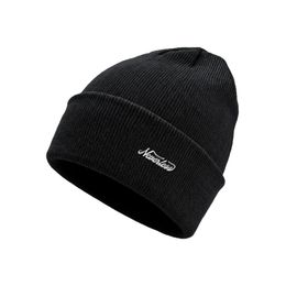 Neverless Beanie '36940' female Black size Onesize