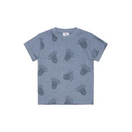 HUST & CLAIRE Hust & Claire T-Shirt 'Anton' Jungen Gr&ouml;&szlig;e 110 saphir / opal / schwarz